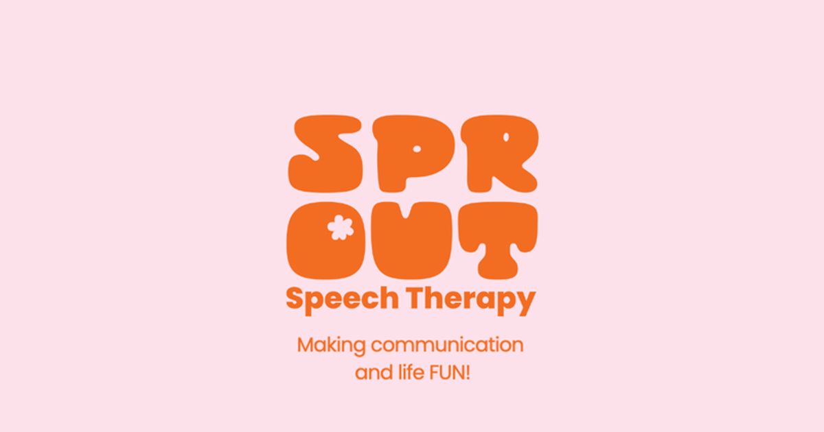 Sprout Speech Website
